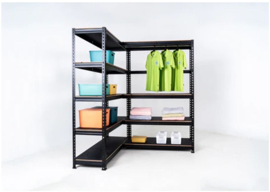 Innovative L- Shape Boltless Rack Designs: From Minimalist to ...