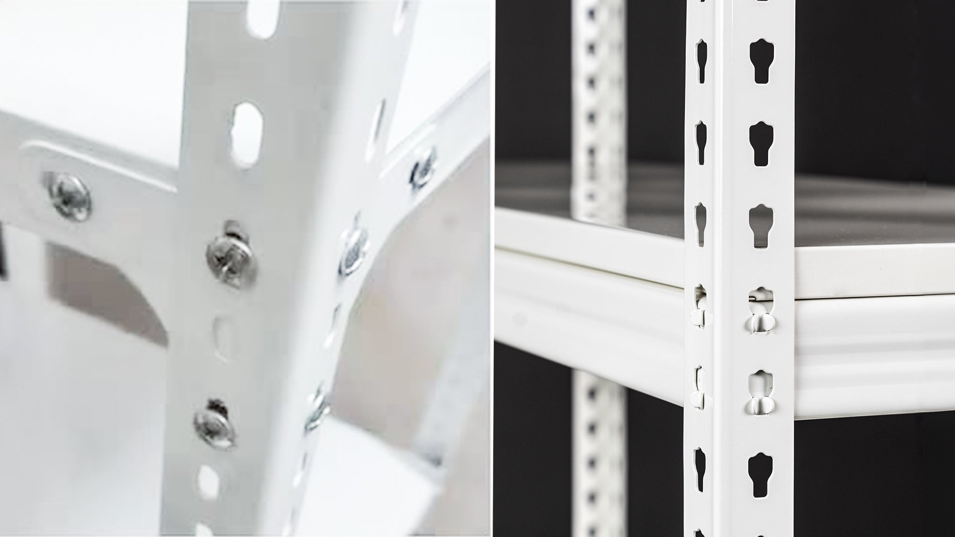 Bolted vs Boltless Racks – PG STORAGE SYSTEMS PTE LTD