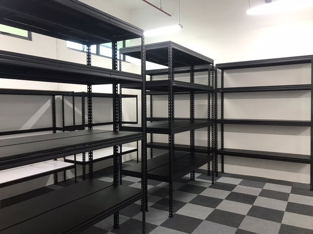 Boltless Rack – PG STORAGE SYSTEMS PTE LTD