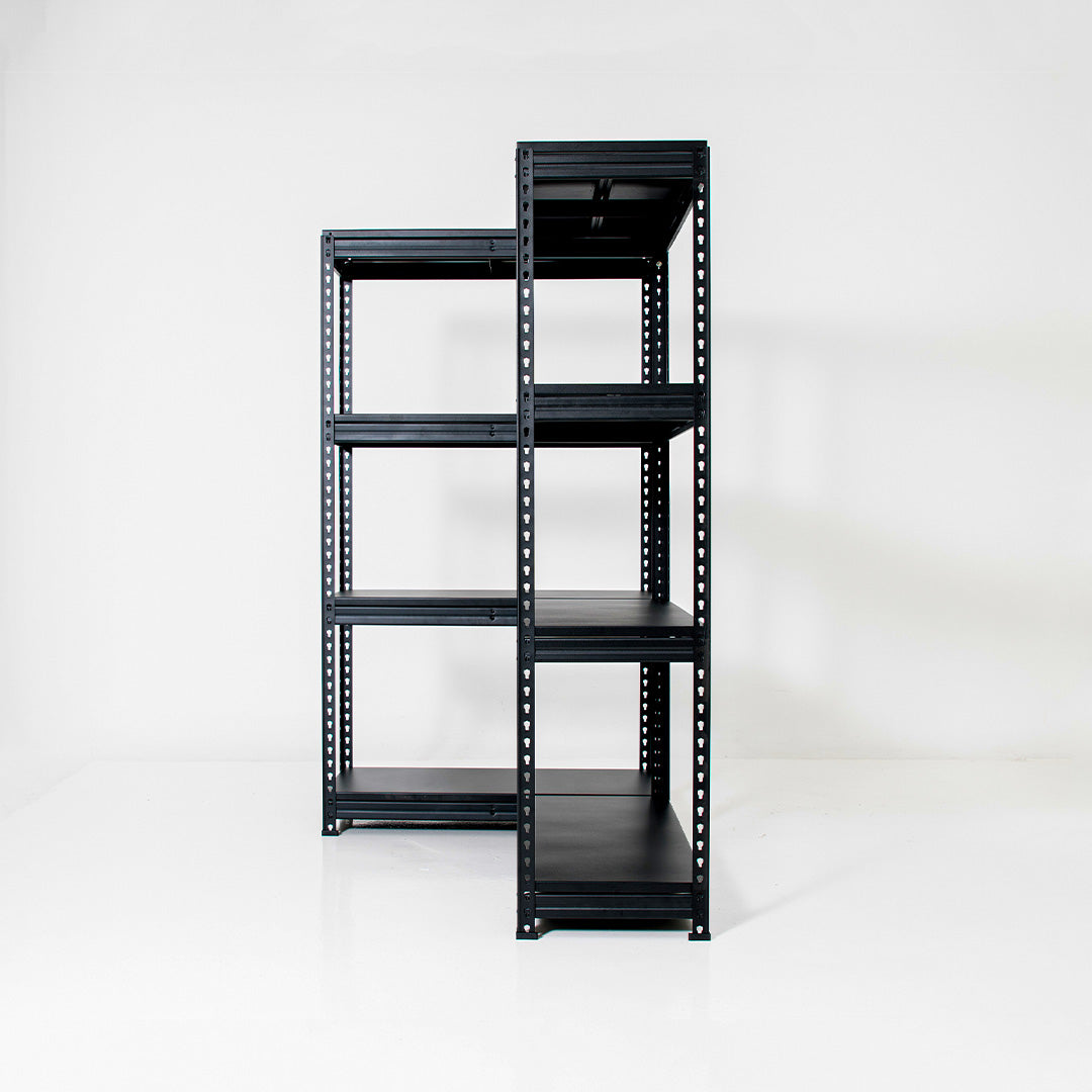 Boltless L Shape Shelves | L Racks | PG Storage – PG STORAGE SYSTEMS ...