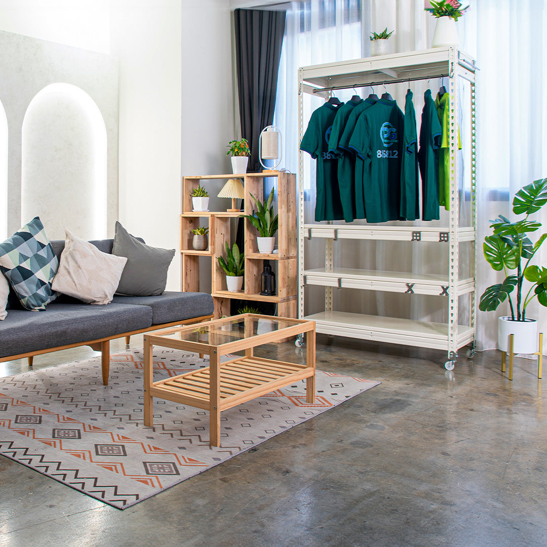 Boltless Storage racks – PG STORAGE SYSTEMS PTE LTD