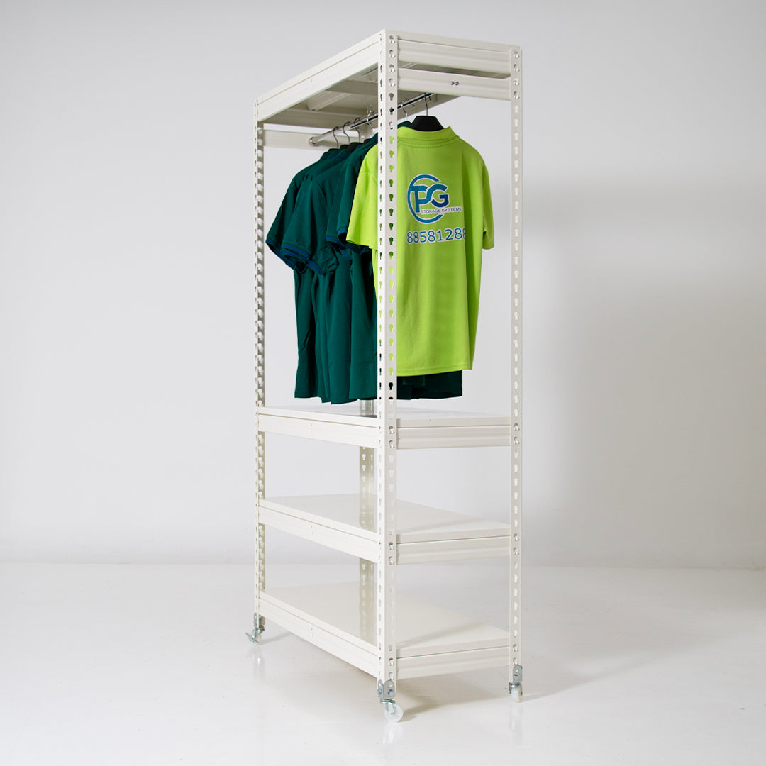 Boltless Rack Parts | Shelves Accessories – PG STORAGE SYSTEMS PTE LTD