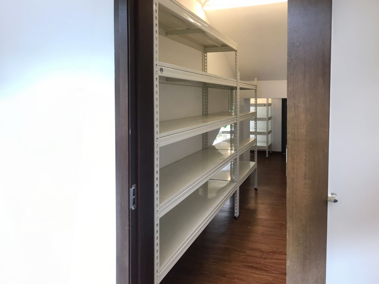 Boltless Single Racks – PG STORAGE SYSTEMS PTE LTD