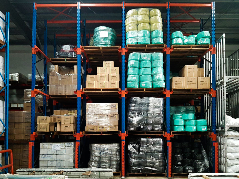 Heavy-Duty Rack – PG STORAGE SYSTEMS PTE LTD