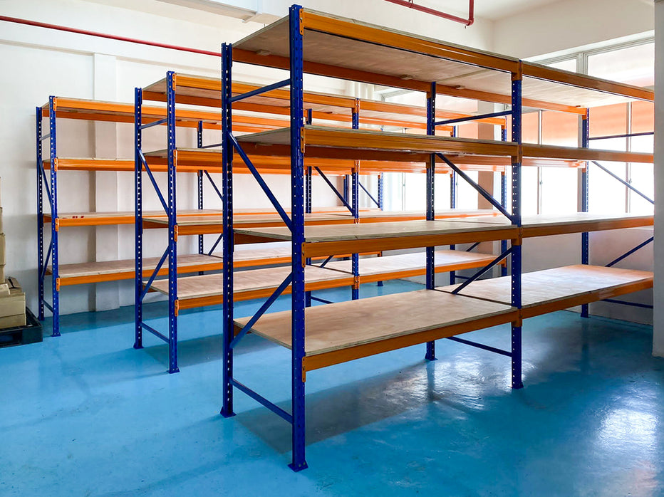Heavy-Duty Rack – PG STORAGE SYSTEMS PTE LTD