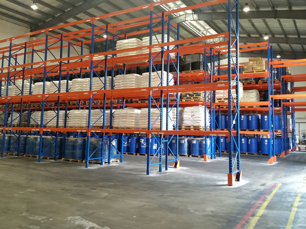 Heavy-Duty Rack – PG STORAGE SYSTEMS PTE LTD