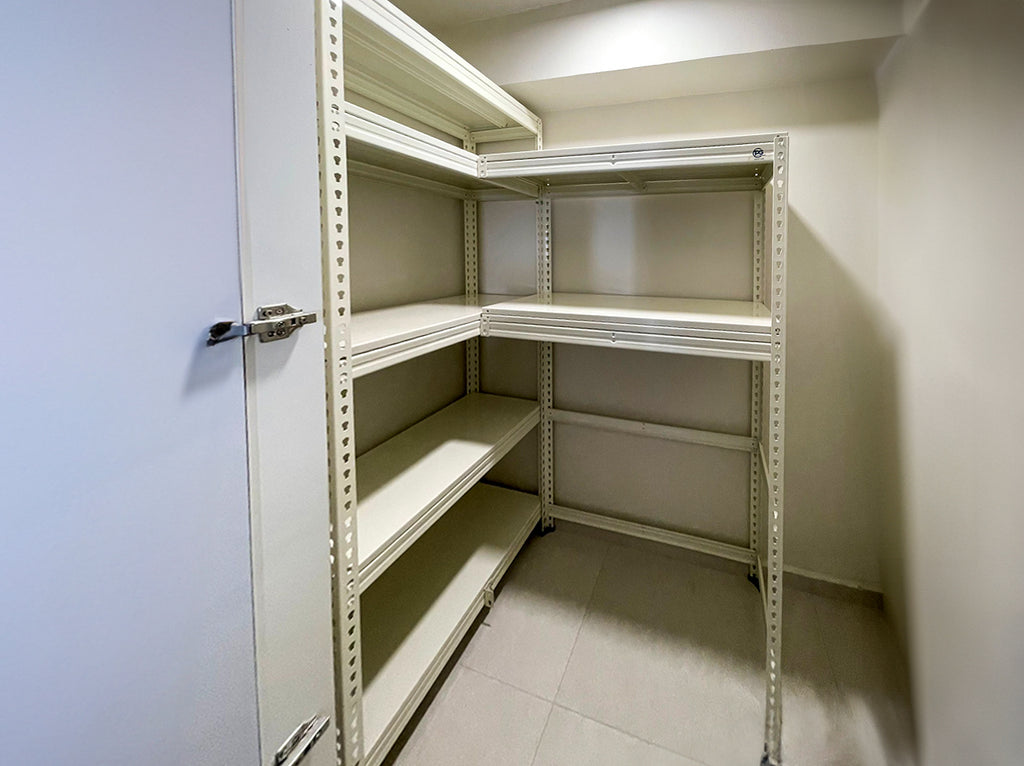 Boltless L Shape Shelves | L Racks | PG Storage – PG STORAGE SYSTEMS ...