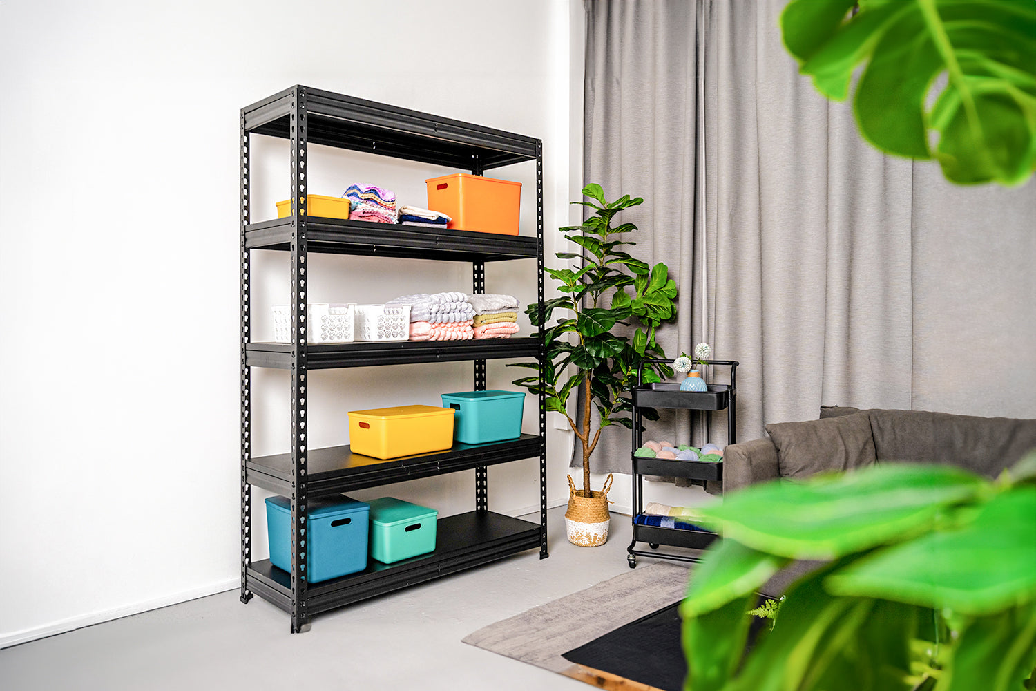 PG Essentials – PG STORAGE SYSTEMS PTE LTD