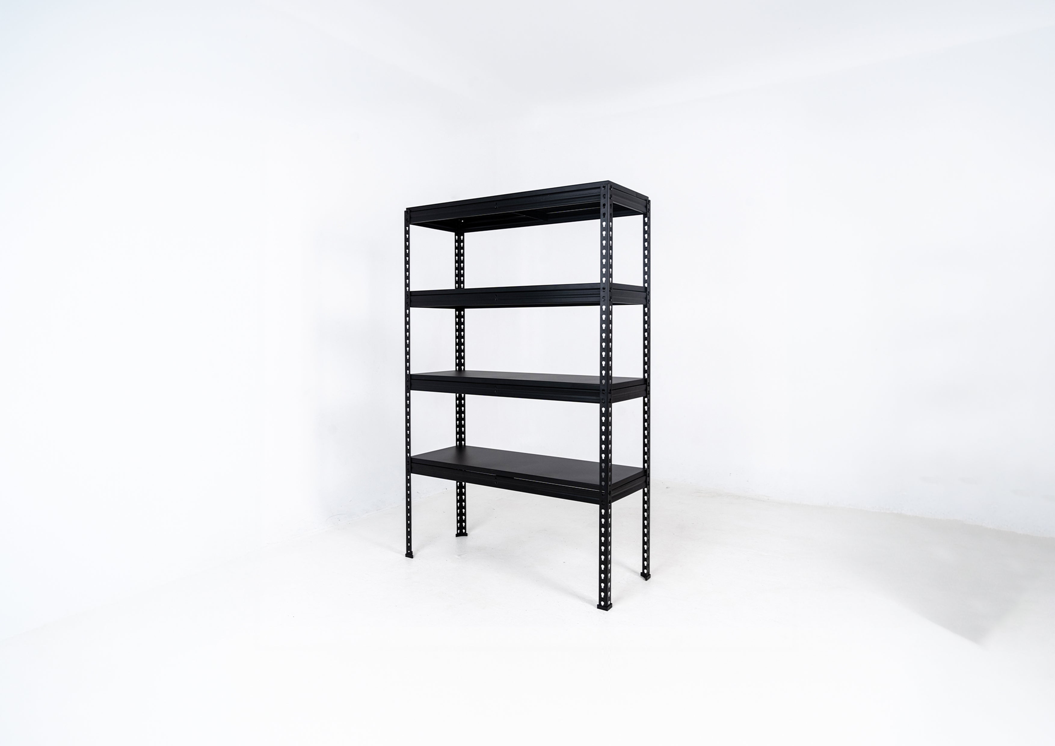 Boltless Single Racks | Single Shelves | PG Storage – PG STORAGE ...