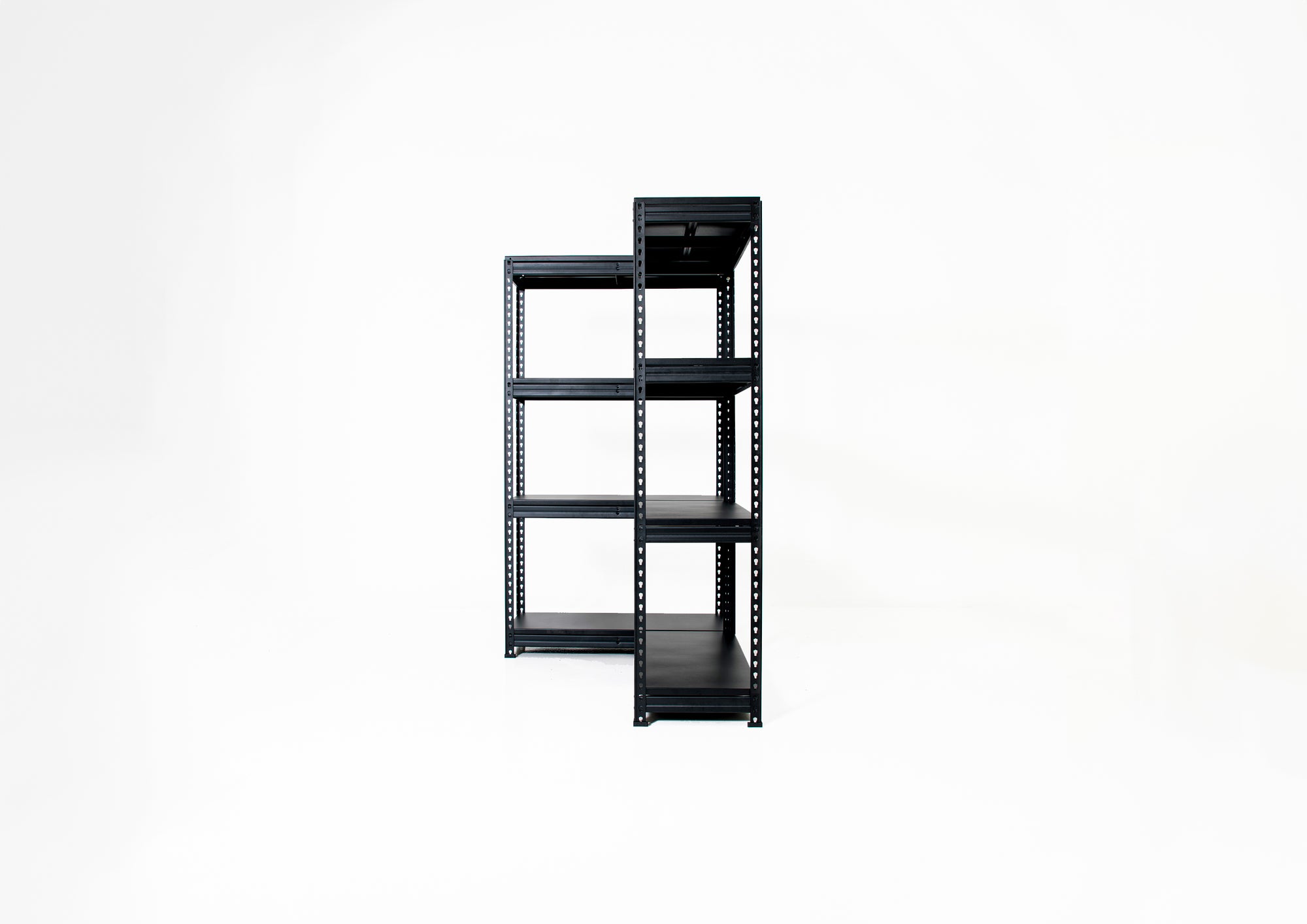 Boltless L Racks – PG STORAGE SYSTEMS PTE LTD