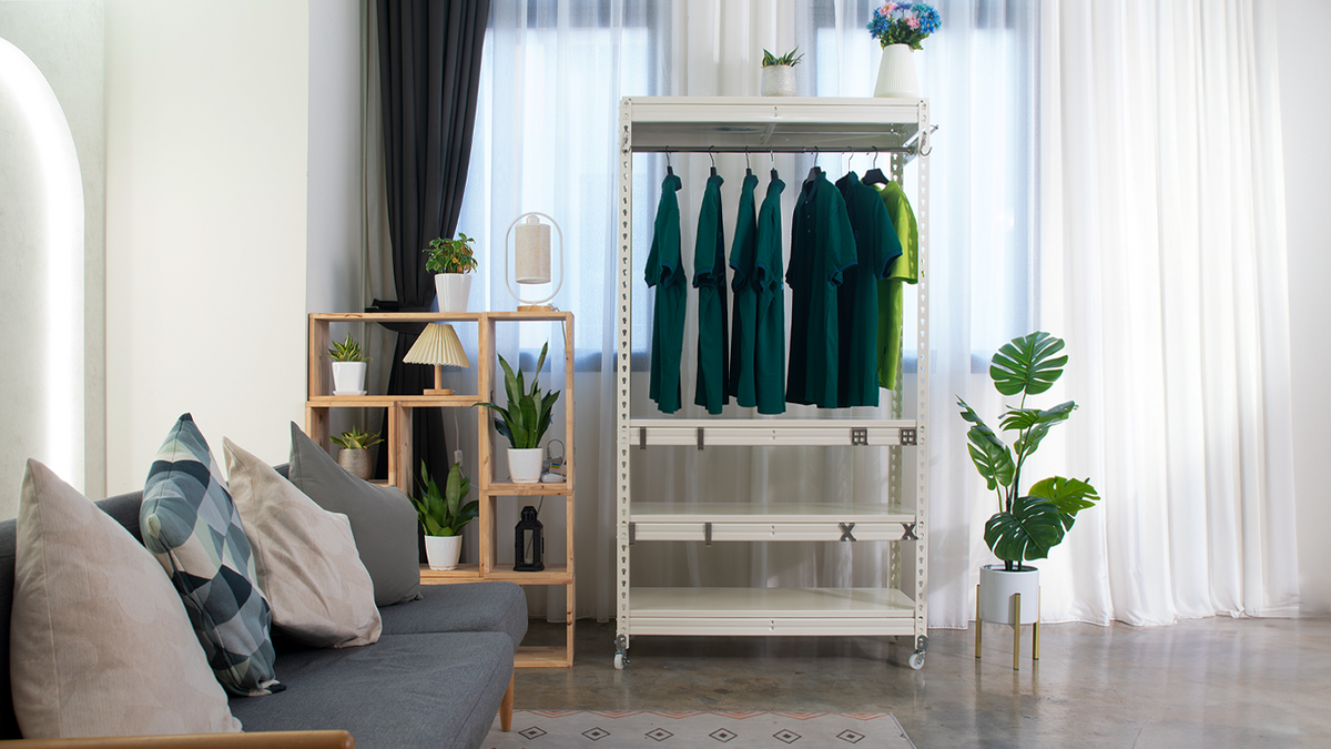 Premium Boltless Storage Racks For Home & Office | PG Storage Systems ...