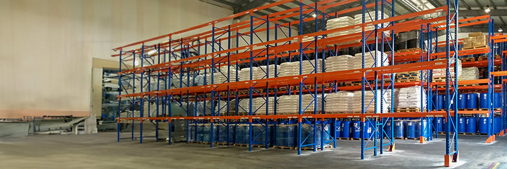 Comparative Guide: Metal vs. Wood Racks for Storeroom Storage – PG ...