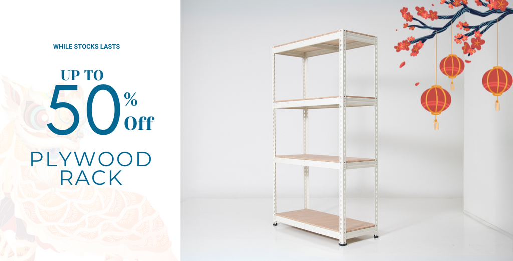 Premium Boltless Store Room Racks Singapore | – PG STORAGE SYSTEMS PTE LTD