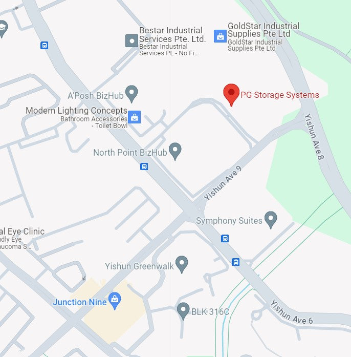 Contact Us – PG STORAGE SYSTEMS PTE LTD