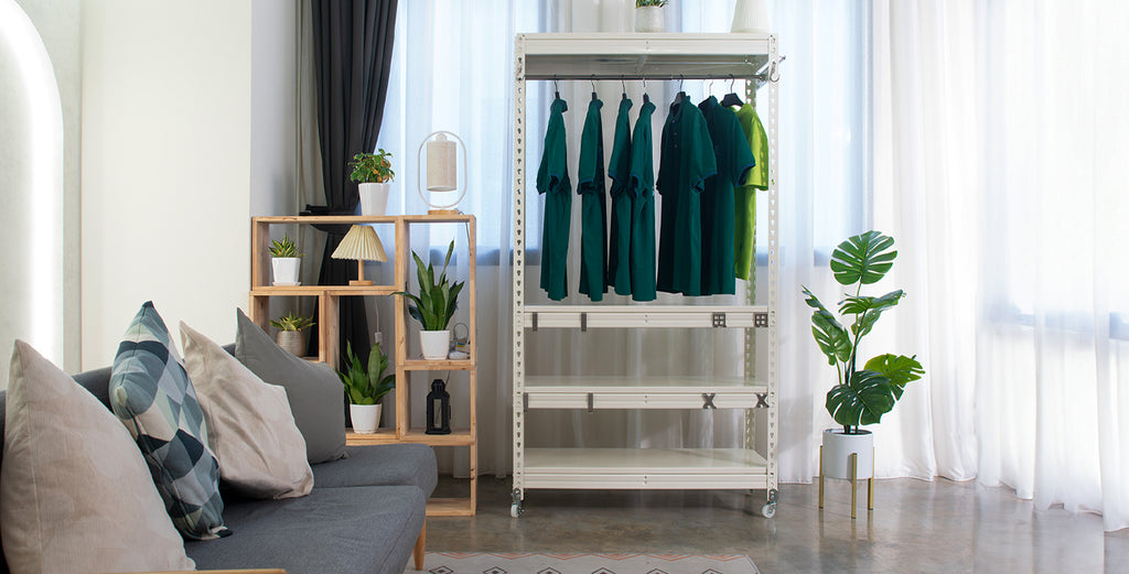 Premium Boltless Storage Racks For Home & Office | PG Storage Systems ...