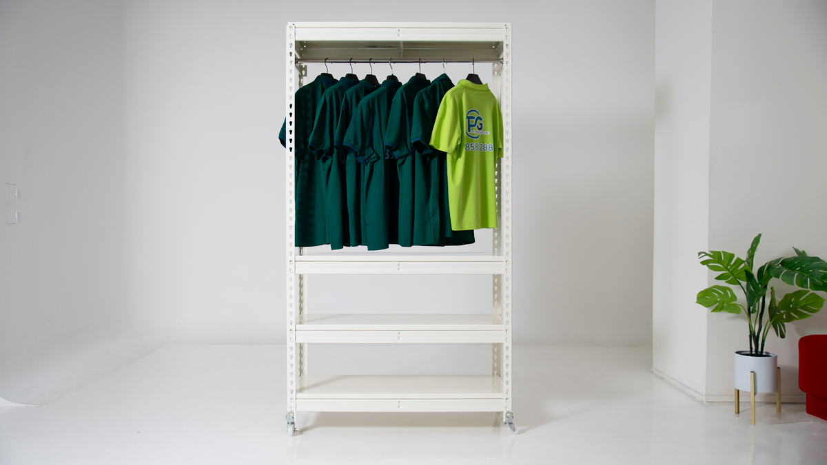 Premium Boltless Storage Racks For Home & Office | PG Storage Systems ...