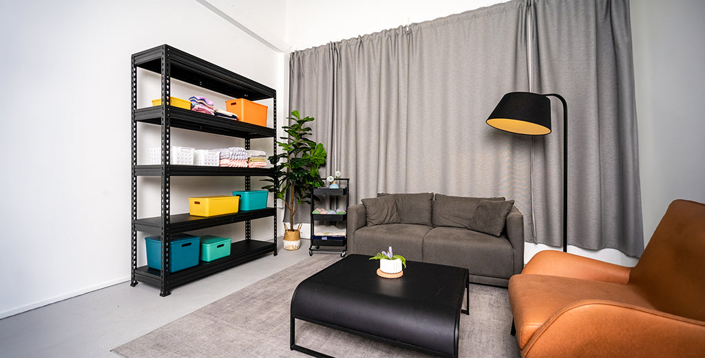 Premium Boltless Storage Racks For Home & Office | PG Storage Systems ...