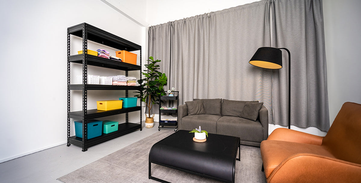 Premium Boltless Storage Racks For Home & Office | PG Storage Systems ...