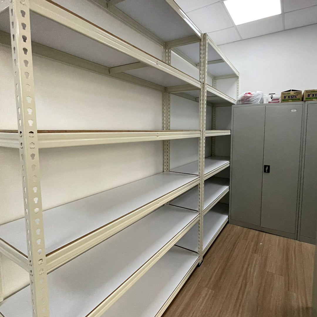 Premium Boltless Storage Racks For Home & Office | PG Storage Systems ...