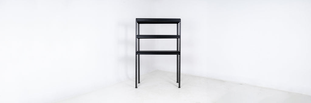 Boltless Storage racks – PG STORAGE SYSTEMS PTE LTD