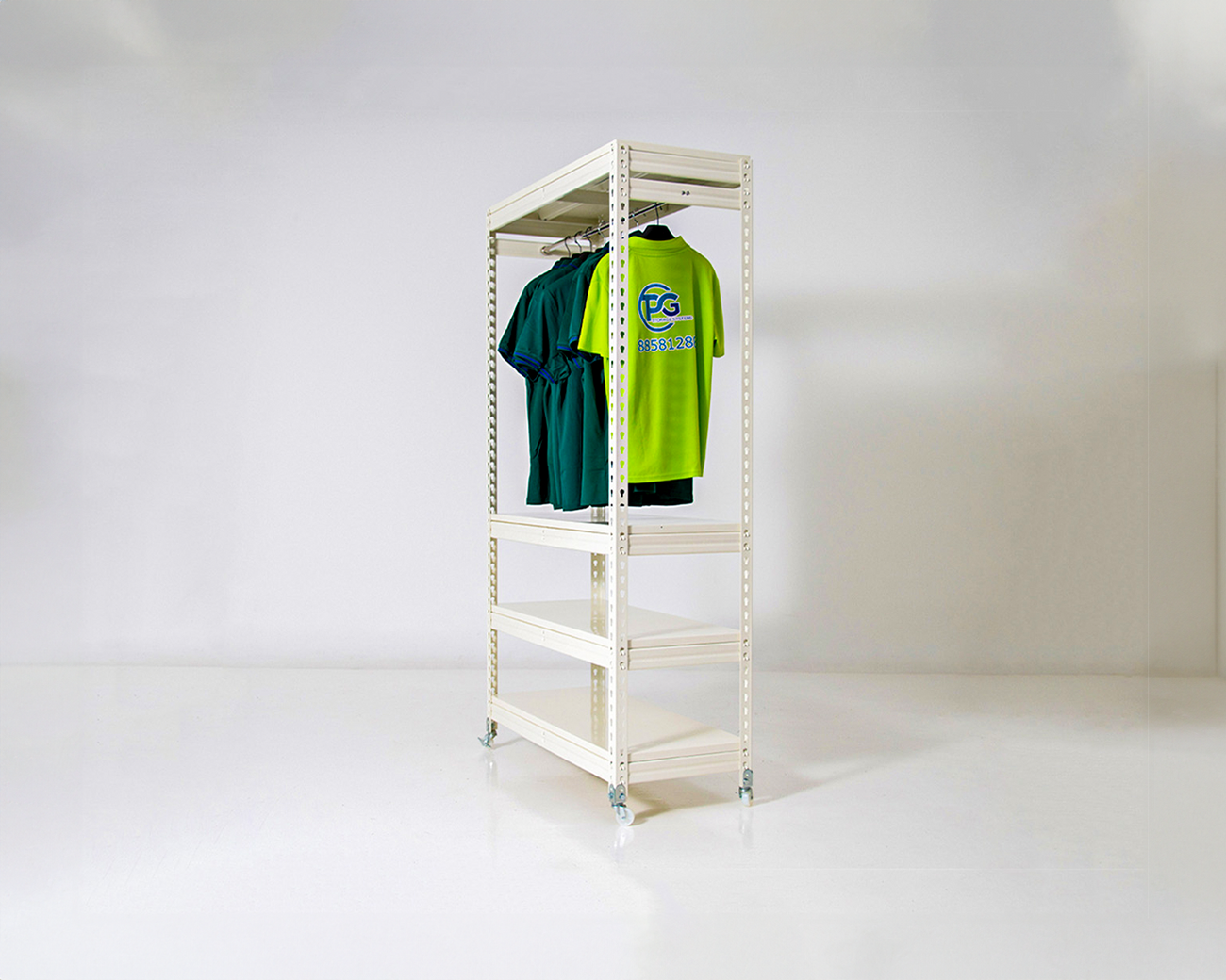 Boltless Rack Parts | Shelves Accessories – PG STORAGE SYSTEMS PTE LTD