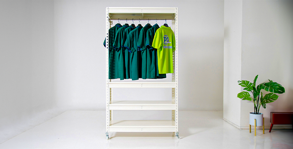 Premium Boltless Store Room Racks Singapore | – PG STORAGE SYSTEMS PTE LTD