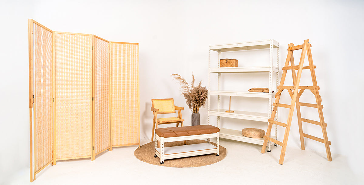 Premium Boltless Storage Racks For Home & Office | PG Storage Systems ...