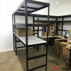 Premium Boltless Store Room Racks Singapore | – PG STORAGE SYSTEMS PTE LTD